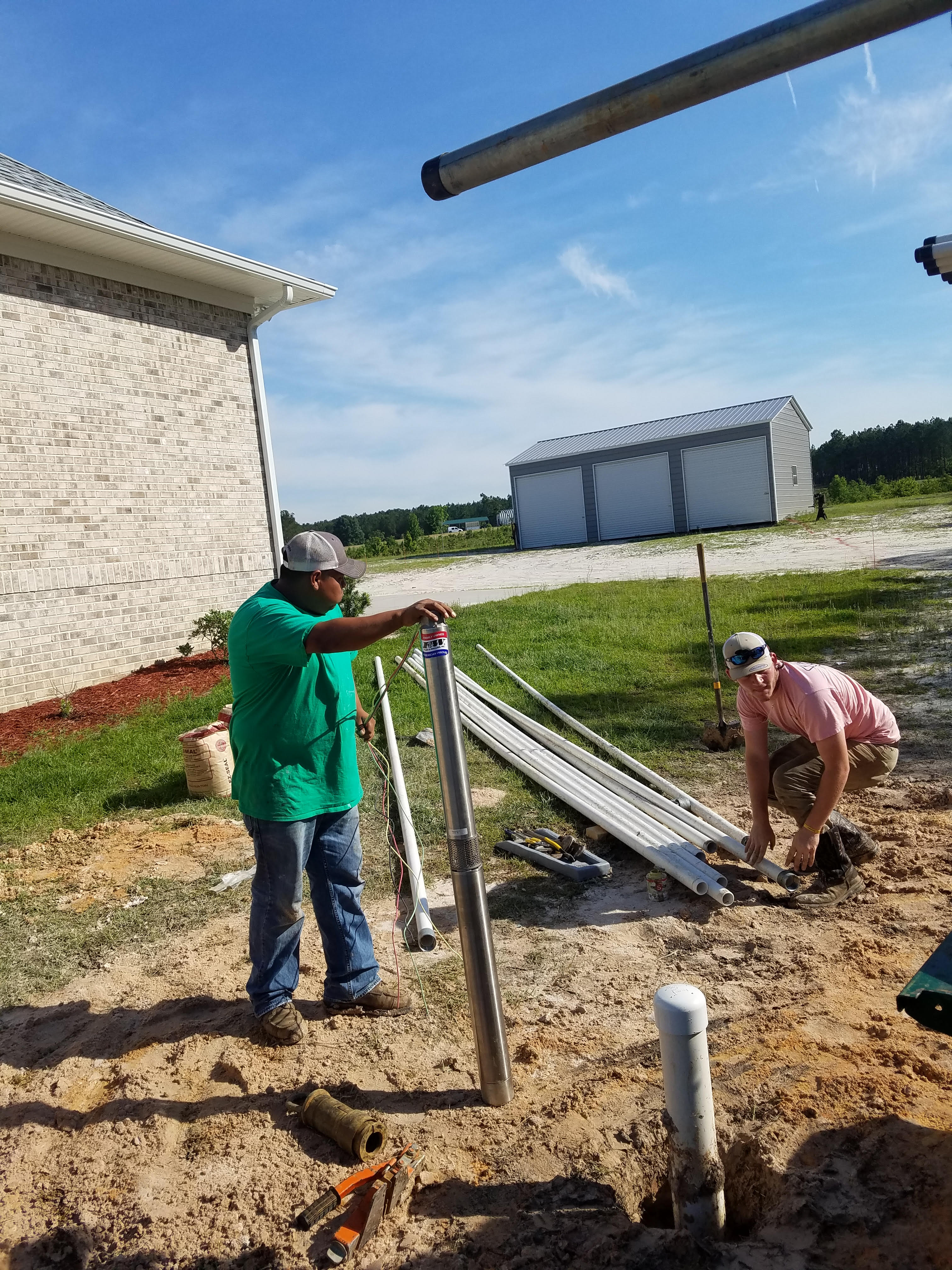 Local Well Drilling & Inspection Services | Northeast Well Repair ...